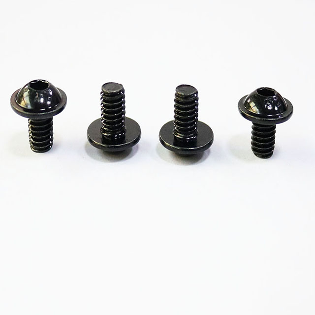 China Pan Head with Washer manufacturers, Pan Head with Washer ...